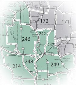 Brainerd MN Hunting Seasons & Regulations - MN Deer Hunting Guide ...