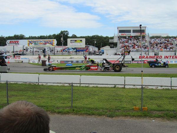 BIR - Brainerd International Raceway - NHRA Lucas Oil Nationals