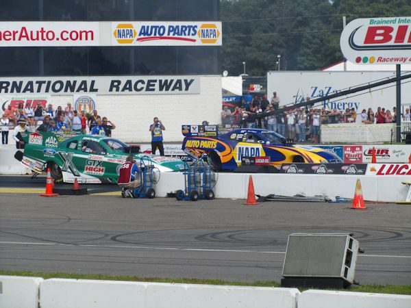 BIR - Brainerd International Raceway - NHRA Lucas Oil Nationals