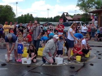 Turtle Races Every Wednesday throughout the Summer - Nisswa, MN