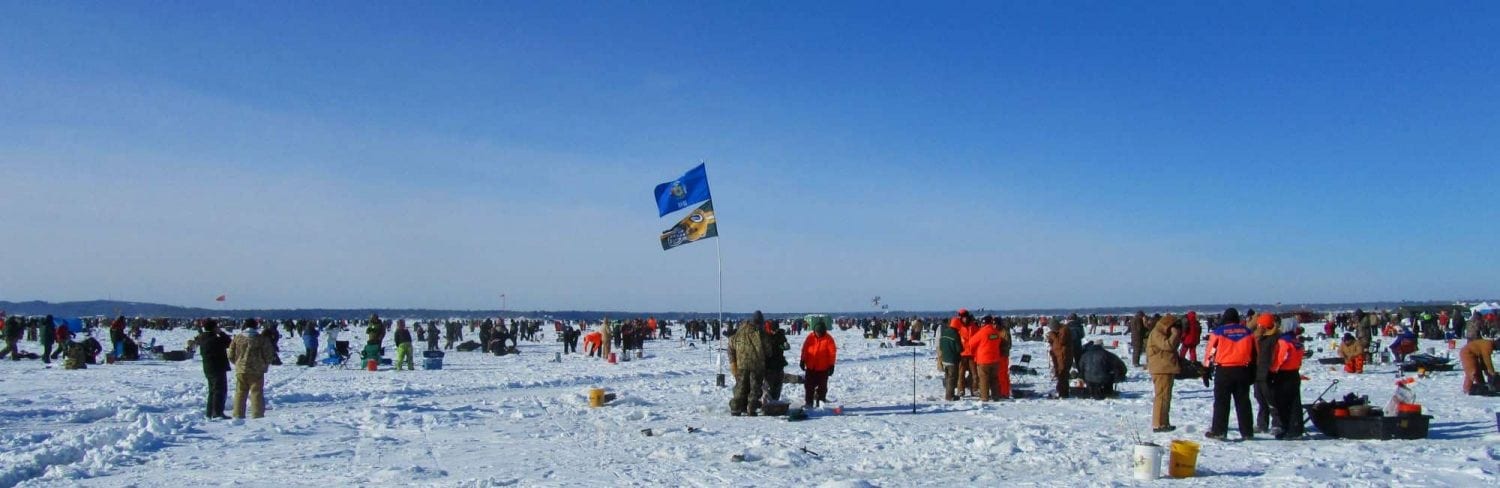 Brainerd Jaycees Ice Fishing Contest - MN Ice Fishing