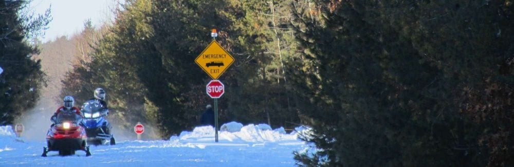 MN Snowmobile Trail Conditions - Snowmobiling Trail Weather