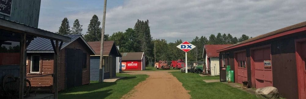 Paul Bunyan Land Amusement Park & This Old Farm in Brainerd, MN