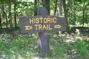Visit the Crow Wing State Park - Historic Walking Trails - River Access