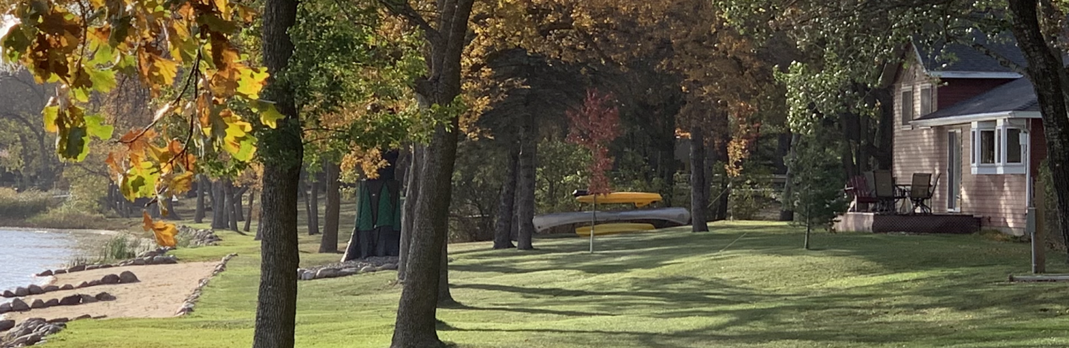 Crow Wing Lake Campground in Brainerd MN Camping