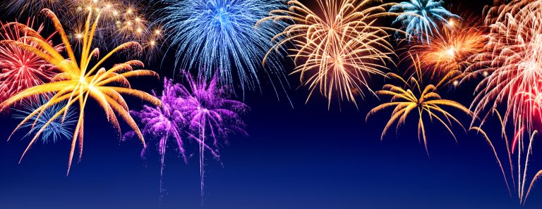 PGI Fireworks Expo at BIR - Brainerd International Raceway